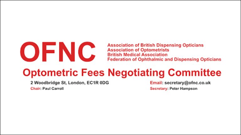 OFNC Statement: GOS Voucher Values in England to be Frozen for 2025/26 ...
